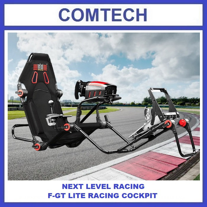 Jual NLR F-GT Lite Racing Cockpit Kursi Gaming Sim Seat Simulator Sim ...
