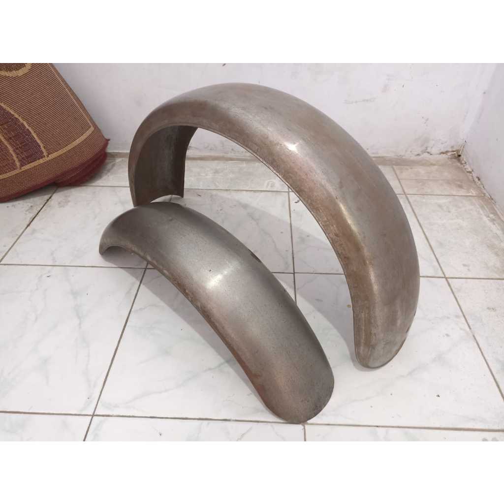 Jual Slebor Spakbor Setengah Lingkaran Depan Belakang Motor Custom ...