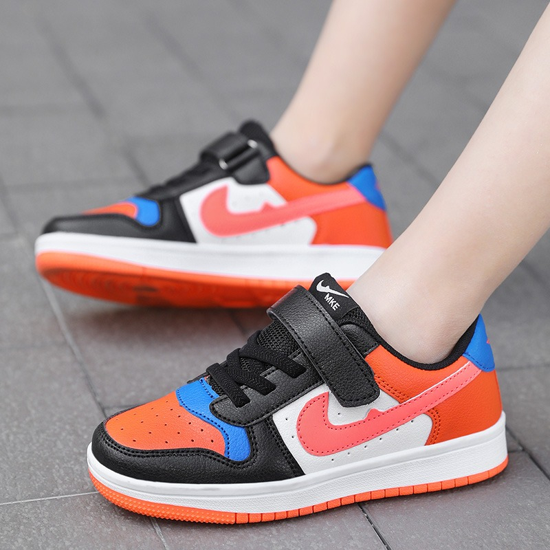 Jual (SUPER SALE) SH2220 Sepatu snakers sport centang olahraga anak ...