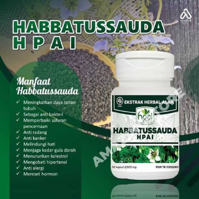 Jual HABBATUSSAUDA | Shopee Indonesia