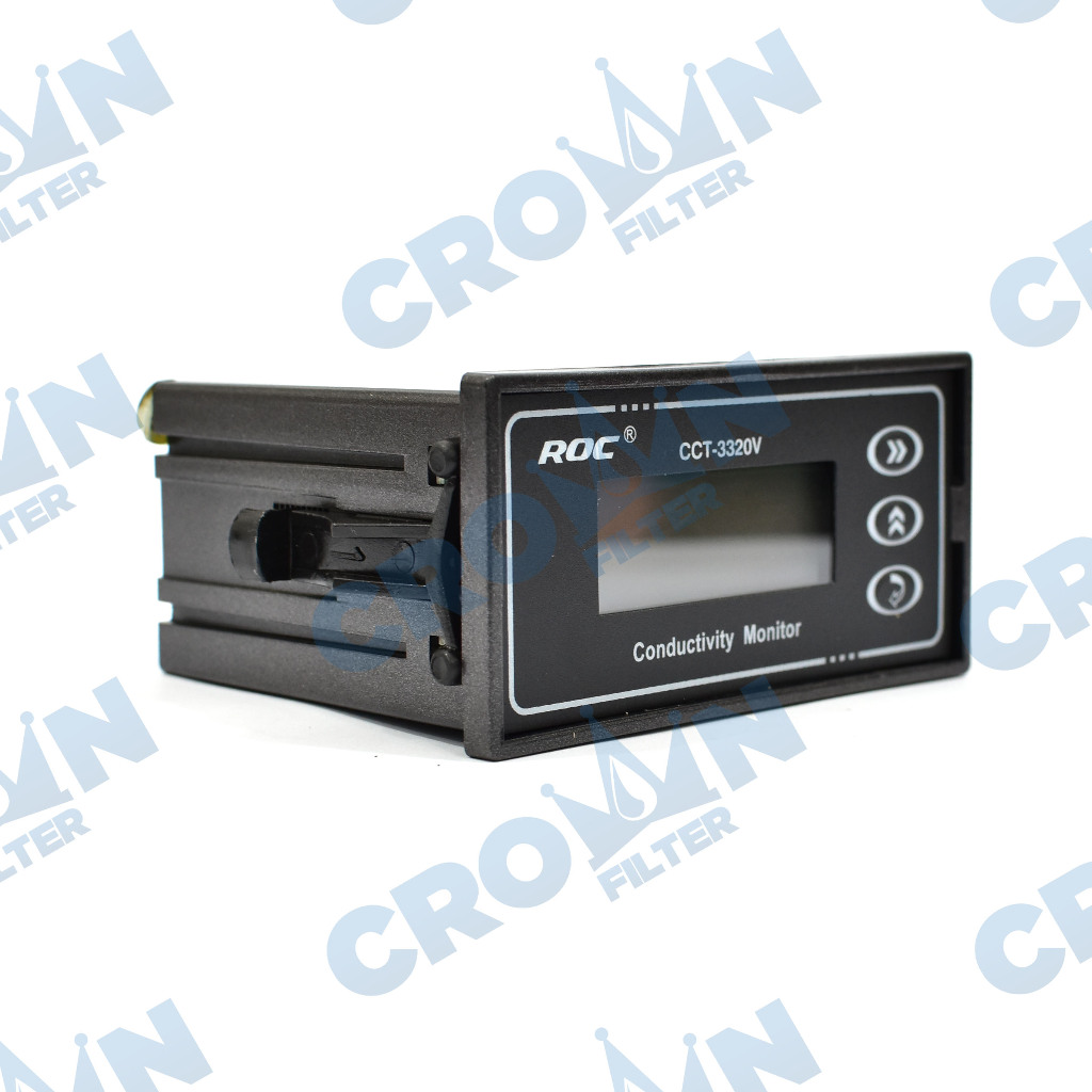 Jual ROC Conductivity Monitor 3320V | Shopee Indonesia