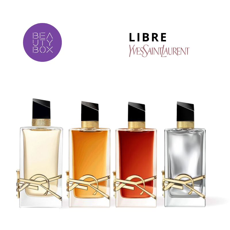 Jual BBX-COLLECTION-YSL LIBRE PARFUM EDP,EDP INTENSE,LE PARUM 90ML ...