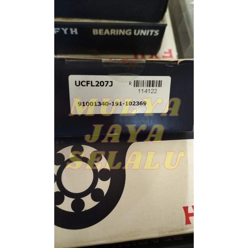 Jual PILLOW BLOCK UCFL 207 FYH ORI | Shopee Indonesia