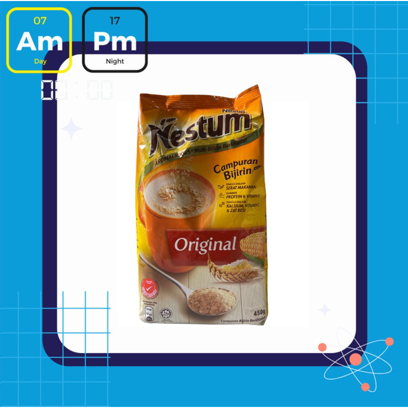 Jual Nestum Original Malaysia 450 gr Asli | Shopee Indonesia