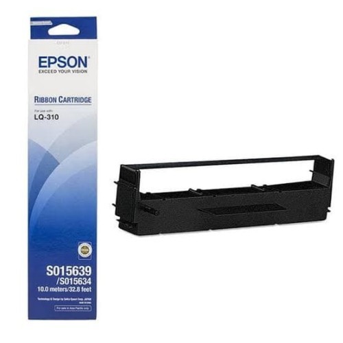Jual Tinta Pita Merk Epson LQ-310 warna hitam(black) | Shopee Indonesia
