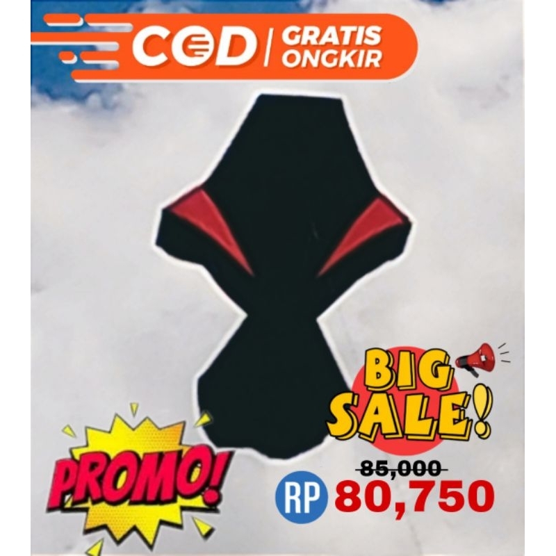 Jual Layangan Cotek Blolong kuir 1 meter knockdown | Shopee Indonesia