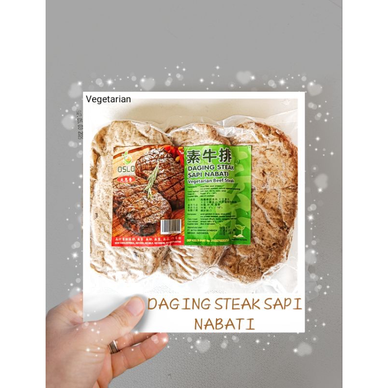 Jual VARIAN DAGING NABATI VEGETARIAN | Shopee Indonesia