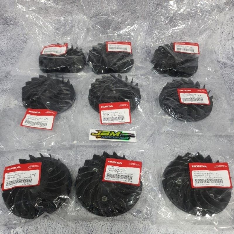 Jual Kipas pendingin radiator fan comp cooling PCX 150 CBU Pnp Vario ...