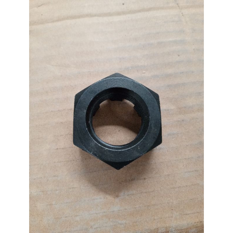 Jual BAUT PENGUNCI HUB RODA BELAKANG FORKLIFT HELI 3 TON | Shopee Indonesia