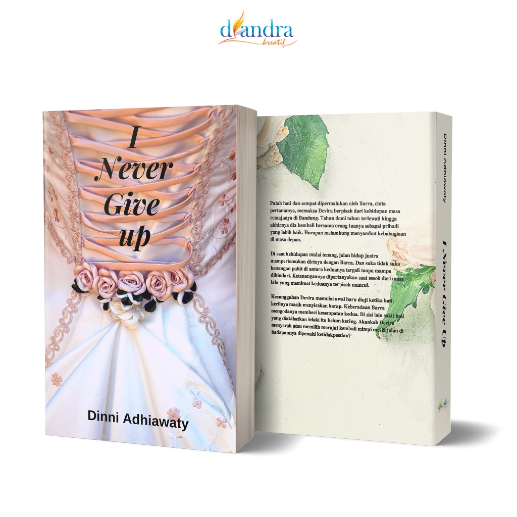 Jual I NEVER GIVE UP | Paket Hemat (Buku) | Paket Lengkap (Buku + Extra ... Jual I NEVER GIVE UP | Paket Hemat (Buku) | Paket Lengkap (Buku + Extra ...