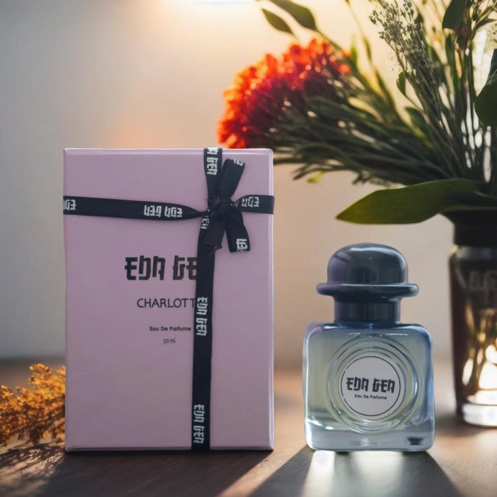 Jual EDA GEA PARFUM CHARLOTTE | EDA GEA CHARLOTTE | PARFUM UNISEX ...