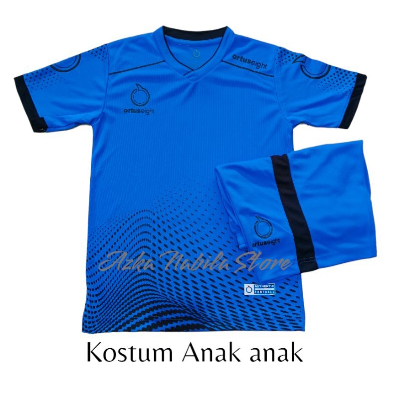 Jual STELAN JERSEY ANAK-ANAK KAOS FUTSAL ANAK ANAK BAJU BOLA ANAK-ANAK ...