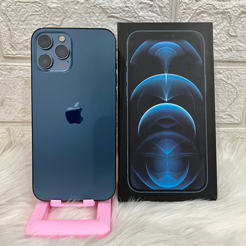 Jual IP 12 ProMax (256GB) | Shopee Indonesia