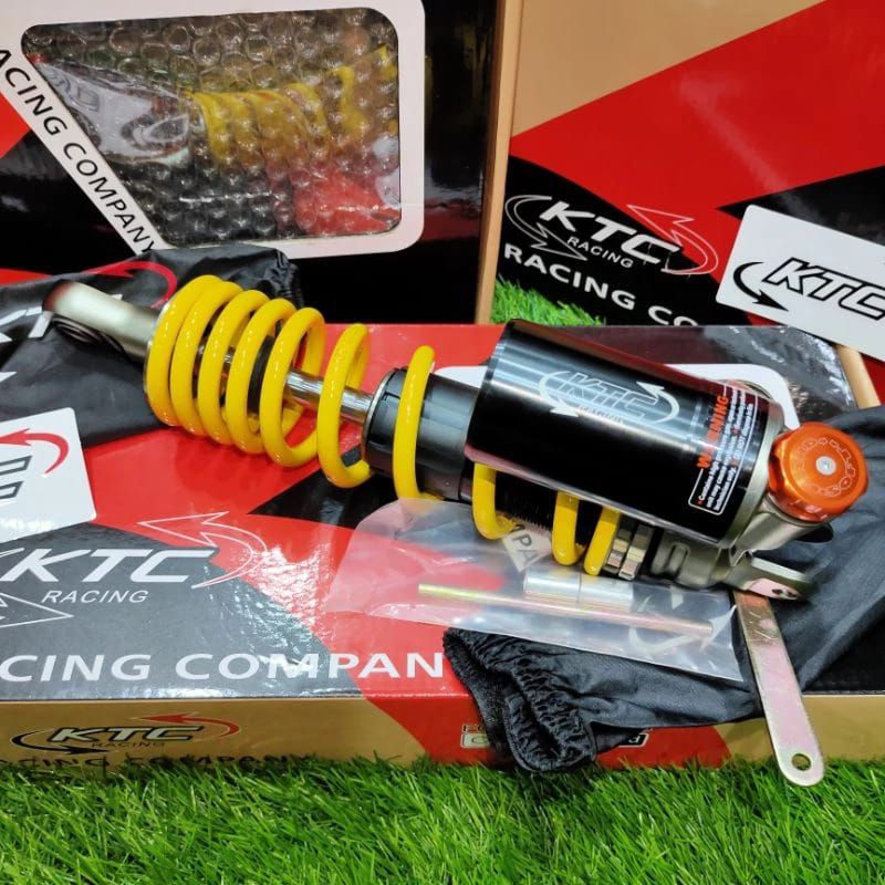 Jual SHOCK KTC ORIGINAL APEX TABUNG Bawah MATIC APEX 325 - 300mm VARIO ...