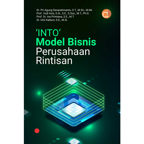 Jual Buku INTO Model Bisnis Perusahaan Rintisan - DP8733A - BUKU ...