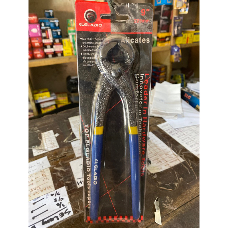 Jual Tang Kakatua Potong Kawat / Catut Panjang 9" / Tang Gegep | Shopee ...