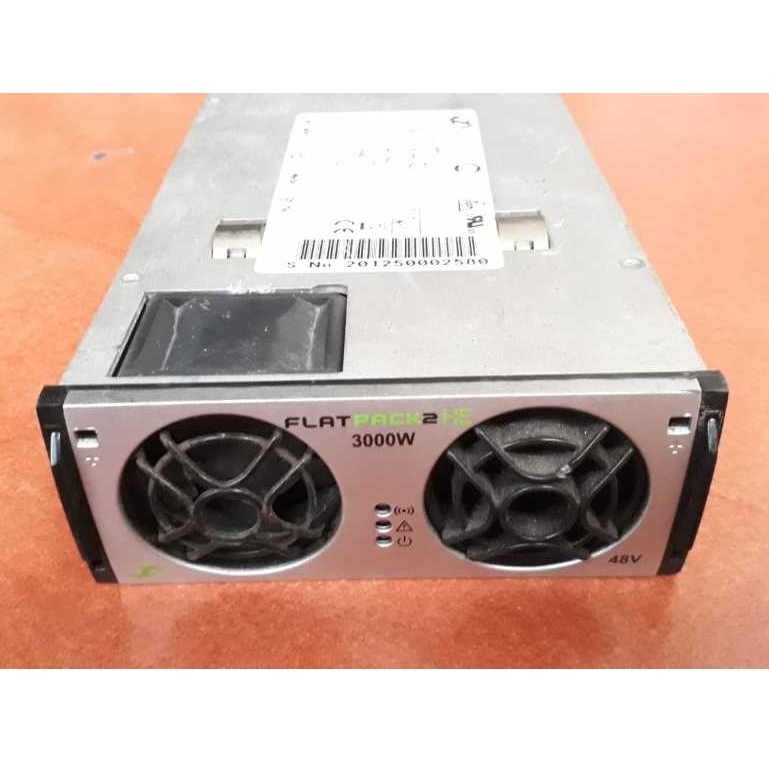 Jual Power Supply PSU SMPS Switching Eltek Flatpack2 48/3000 Output 53. ...