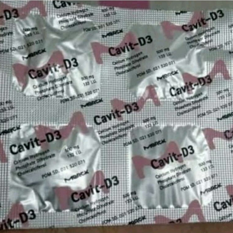 Jual Cavit D3 eceran/potongan | Shopee Indonesia