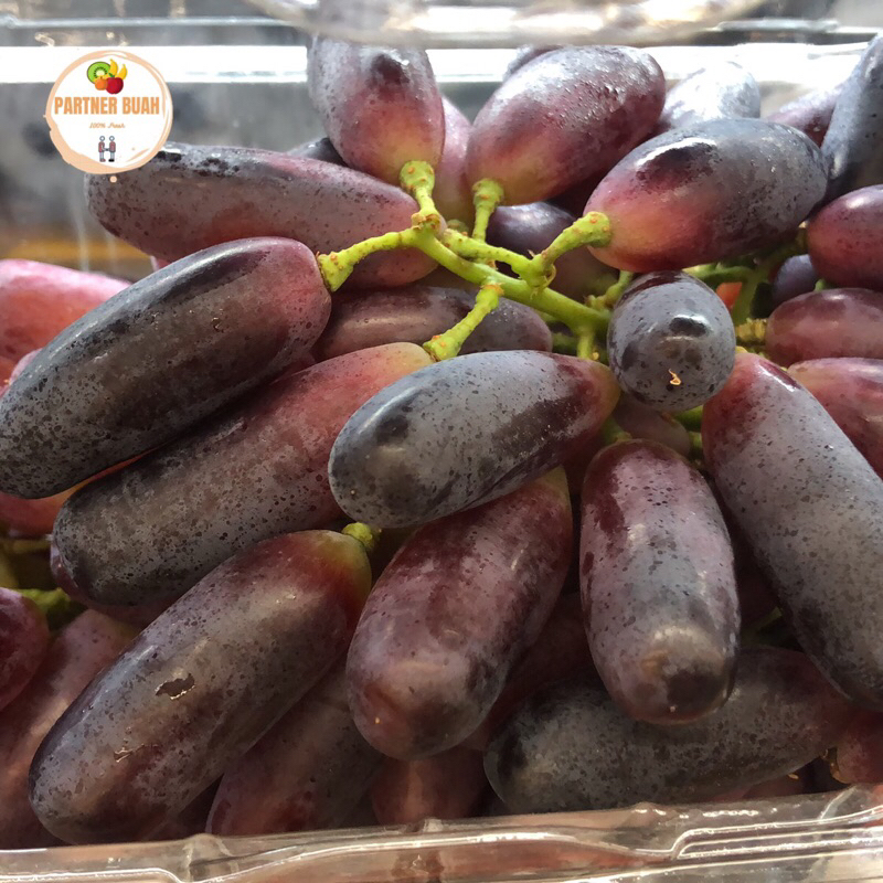 Jual Anggur Moondrop Seedless 500 Grm | Shopee Indonesia