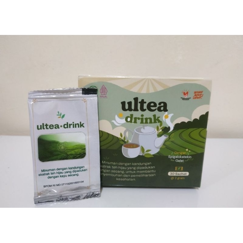 Jual Ultea Drink | Shopee Indonesia