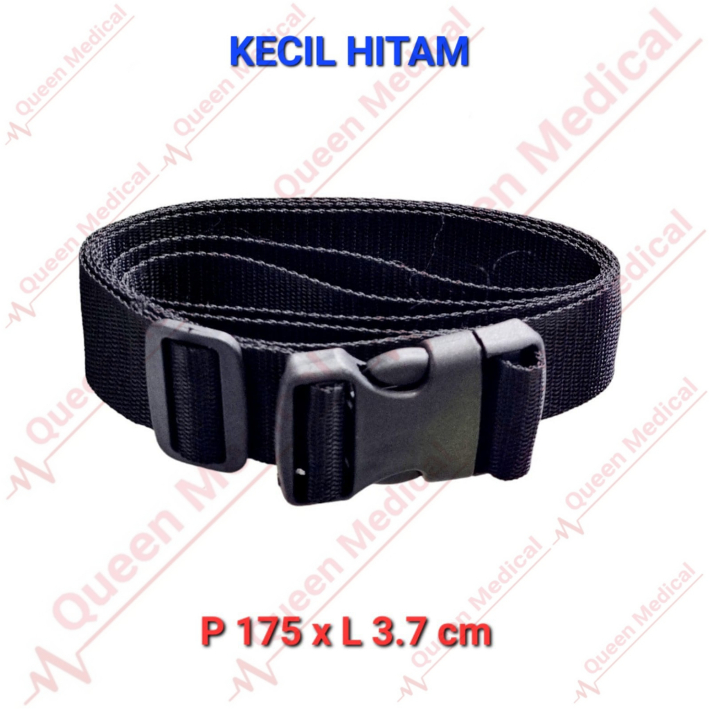 Jual Sabuk Pengaman/Safety Belt (Kursi Roda, Tandu Lipat, Stretcher ...