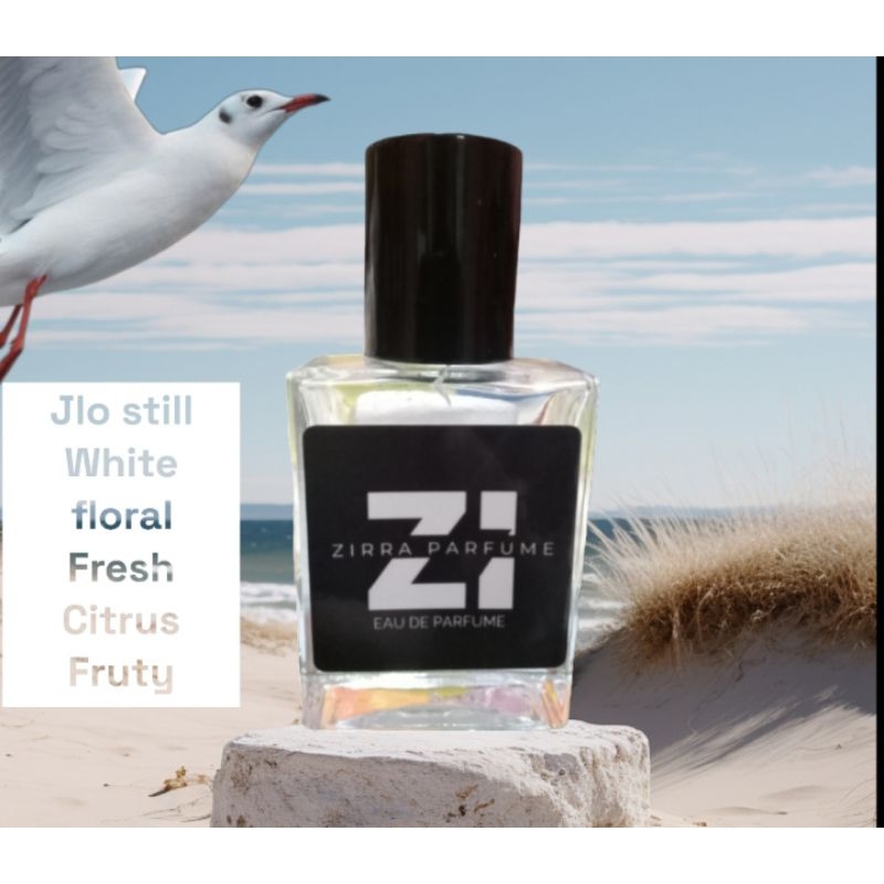 Jual Parfum jlo still parfum natural spray 30 ml EAU DE PARFUME wangi ...