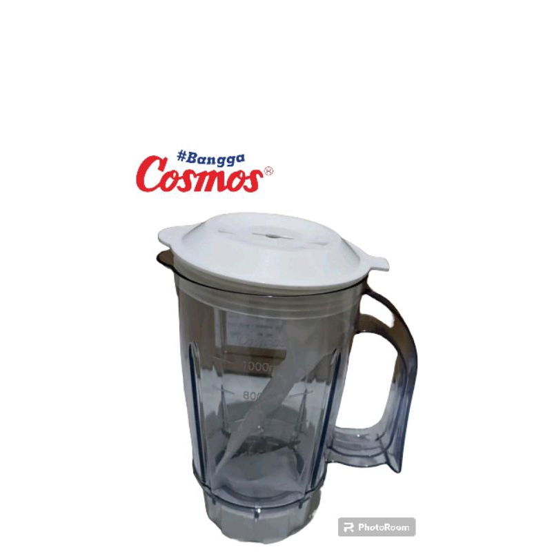 Jual GELAS BLENDER SET COSMOS CB 171 / 172 P / CB 111 ORIGINAL COSMOS ...