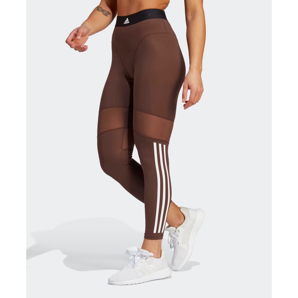 Jual ADIDAS HYPERGLAM 3-STRIPES 7/8 TIGHTS ADIHM8255 | Shopee Indonesia