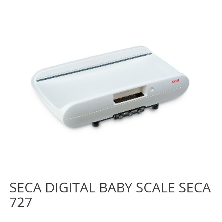 Jual Seca Baby Scale Digital Timbangan Bayi Digital Seca 727 | Shopee ...