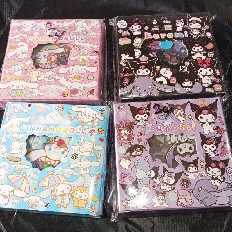 Jual STIKER TEMPEL BUKU KARAKTER LUCUU 1 BOX ISI 100PCS | Shopee Indonesia