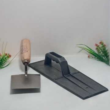 Jual Paket Hemat !! Sendok semen Galur,Baja,Sendok Kotak bangunan ...