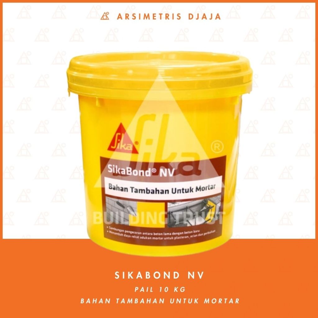 Jual SIKABOND NV (PAIL= 10KG) | Shopee Indonesia