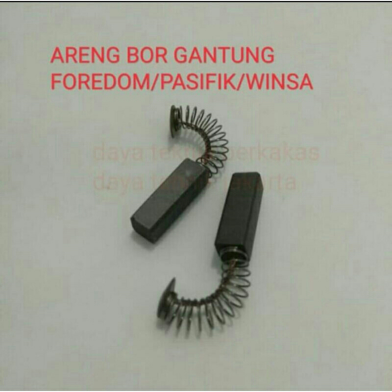 Jual Areng bor gantung foredom-carbon brush bor gantung | Shopee Indonesia