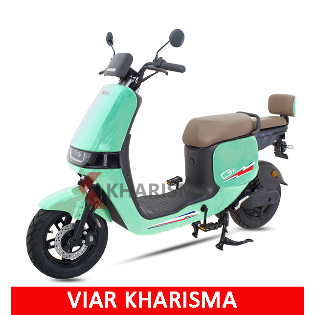 Jual Sepeda Listrik - Viar C3 / C3X | Shopee Indonesia