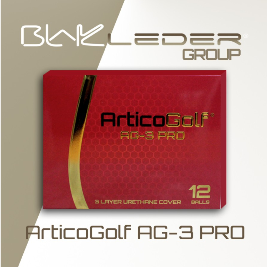 Jual BOLA GOLF - GOLF BALLS | ARTICOGOLF AG3 PRO 3 LAYER URETHANE COVER | Shopee Indonesia