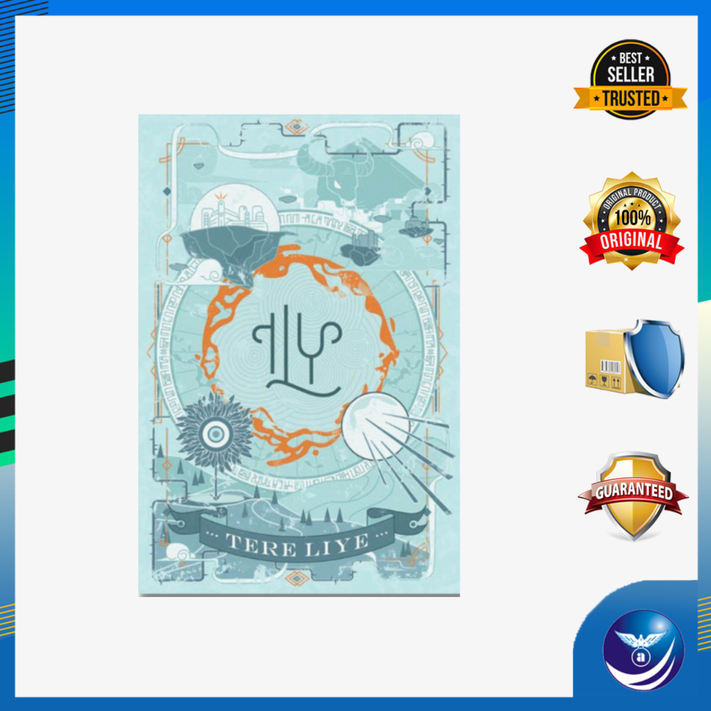 Jual Novel Tere Liye : SERIAL BUMI - Bumi - Bulan - Matahari - Bintang ...