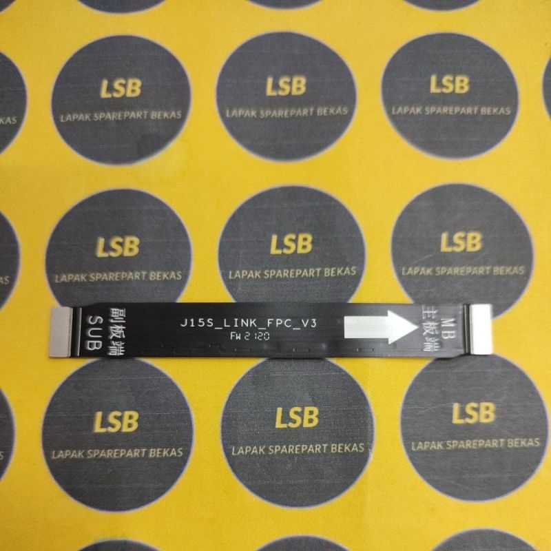 Jual FLEXIBLE PBA MESIN TO SUBBOAD XIAOMI REDMI NOTE 9 ORIGINAL BEKAS ...