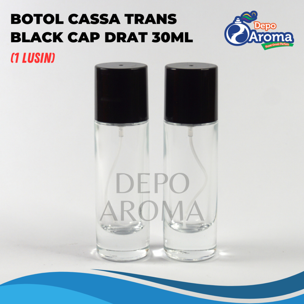 Jual Botol Parfum Cassa Trans Tutup Hitam 30ml (1 Lusin) | Shopee Indonesia Jual Botol Parfum Cassa Trans Tutup Hitam 30ml (1 Lusin) | Shopee Indonesia
