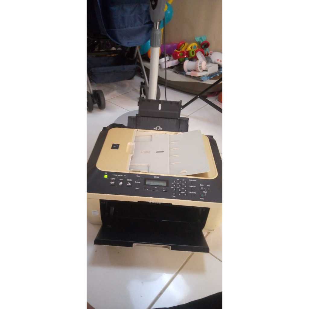 Jual printer CANON dan scanner dan fotocopy MX328 | Shopee Indonesia