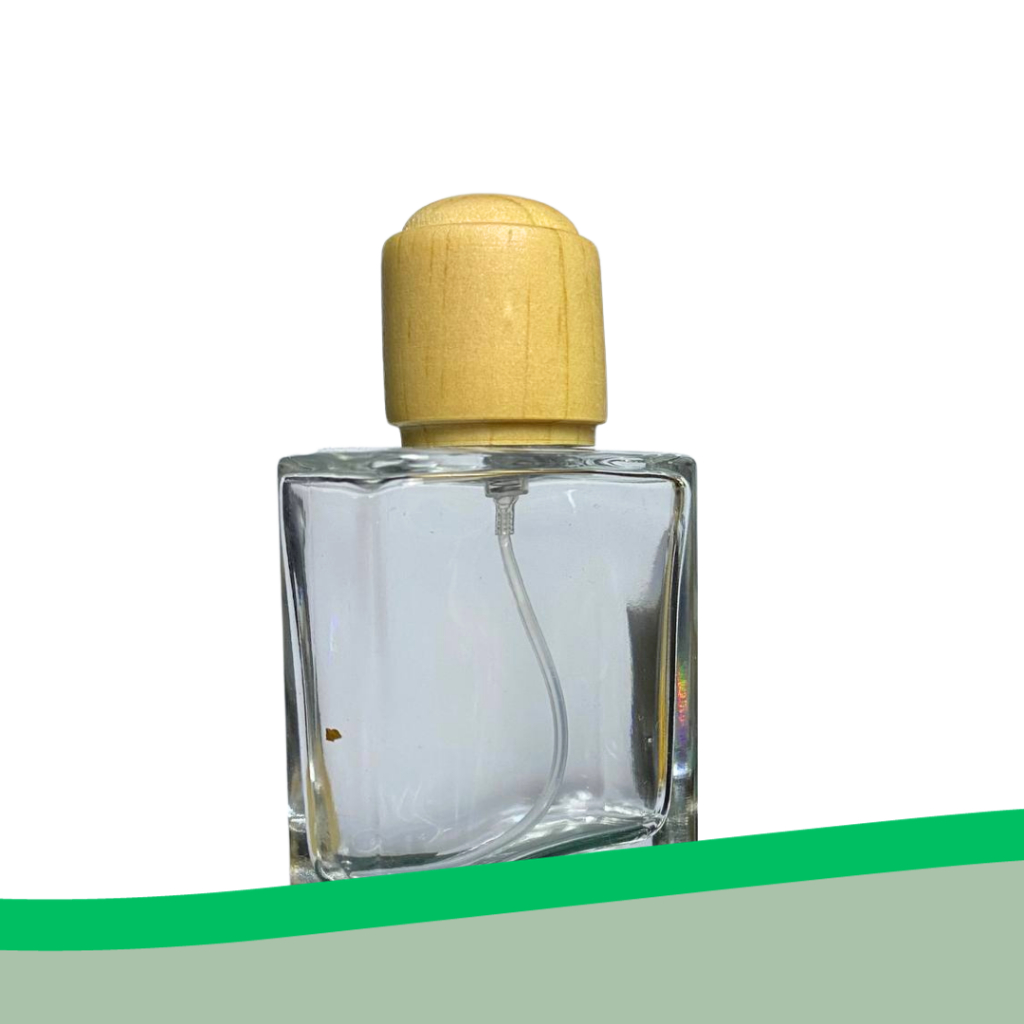 Jual Tutup botol kayu - botol parfum kayu isi 10 pcs - botol parfum ...