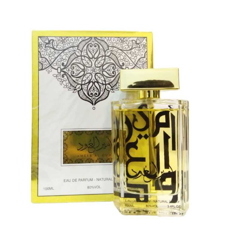 Jual PARFUM ARAB. EAU DE PARFUM. AMEER AL OUD. THE KING INTENSE. WHITE ...