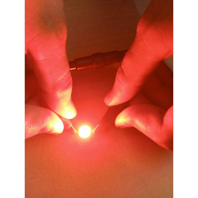 Jual Hpl 5 Watt Merah Led Red 5W | Shopee Indonesia
