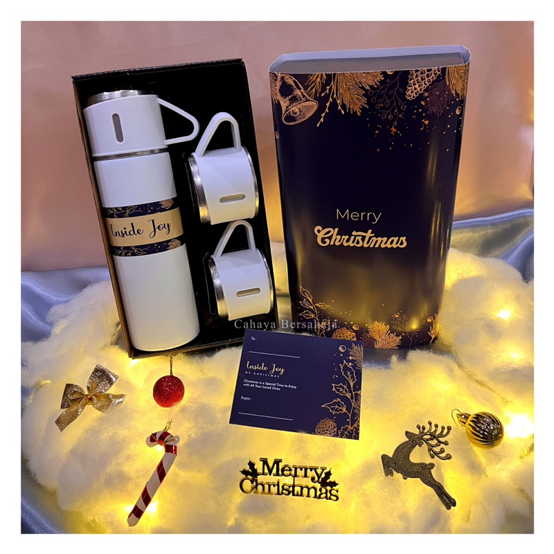 Jual Christmas Package/Hampers Natal/Hampers Christmas/Kado Natal/Kado ...