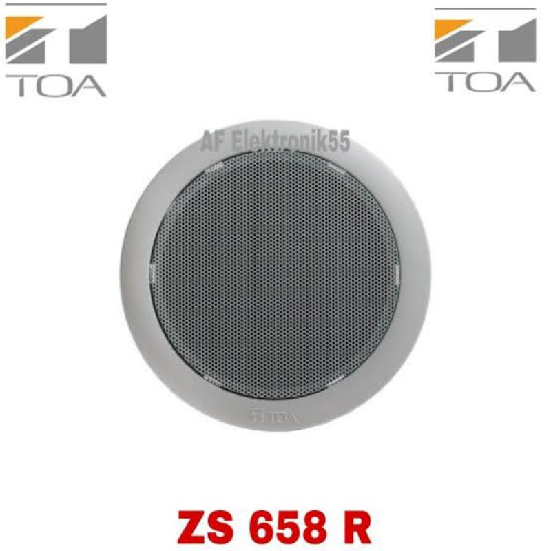 Jual Speaker Ceiling Toa ZS 658 R Original. | Shopee Indonesia
