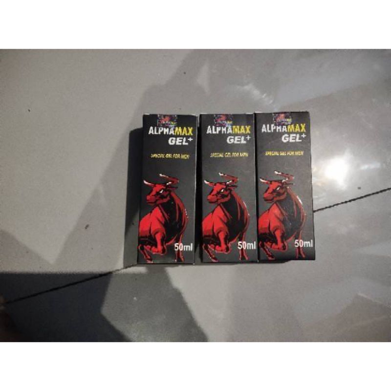 Jual ALPHAMAX GEL + OBAT OLES PRIA PERKASA TAHAN LAMA OBAT KUAT ALPAMAX ...