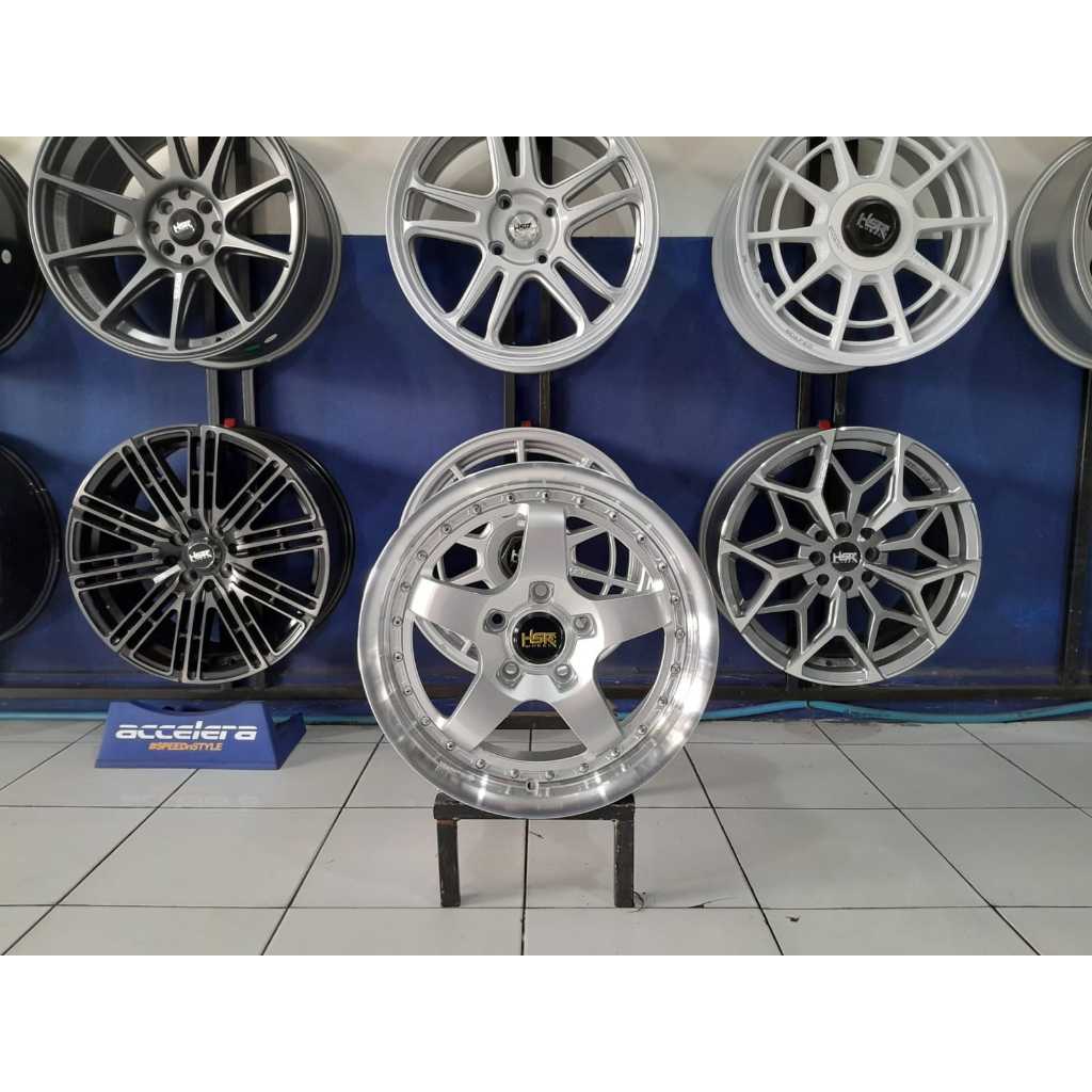 Jual VELG MOBIL HSR BOB JC230 HSR R16X7 H5X114,3 ET42 SML PNP ERIGA ...