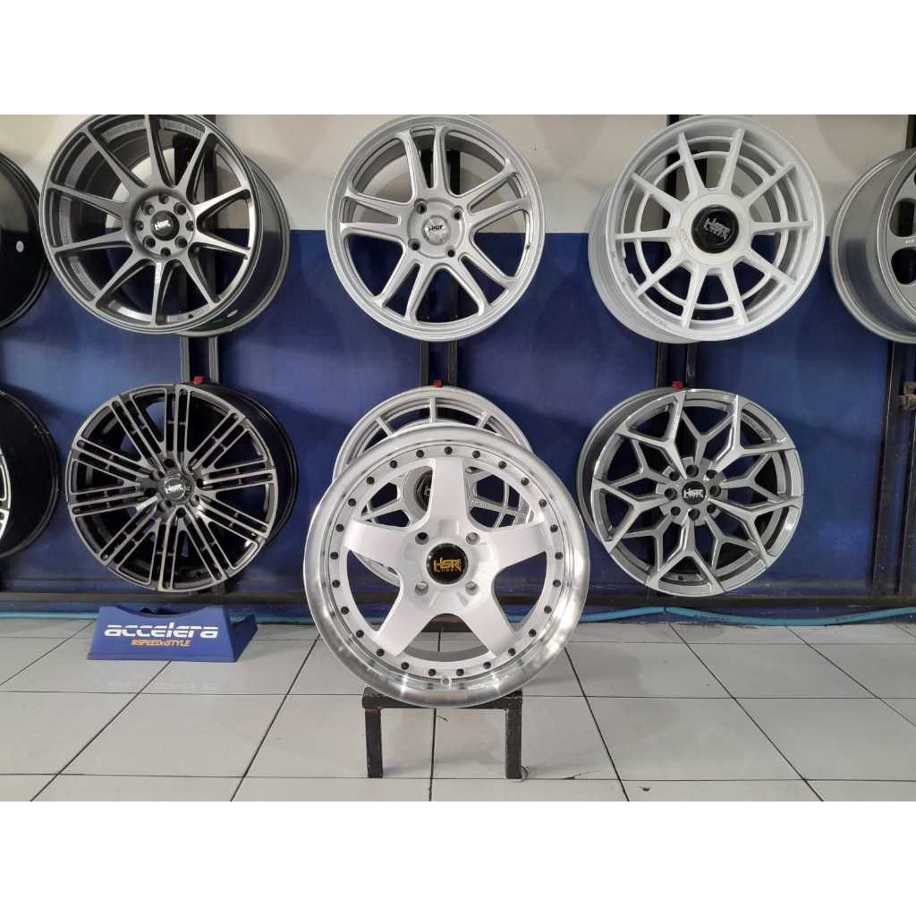 Jual VELG MOBIL RACING HSR BOB R16 PCD 4X114.3 BUAT MOBIL AVANZA XENIA LIVINA KIJANG | Shopee ...