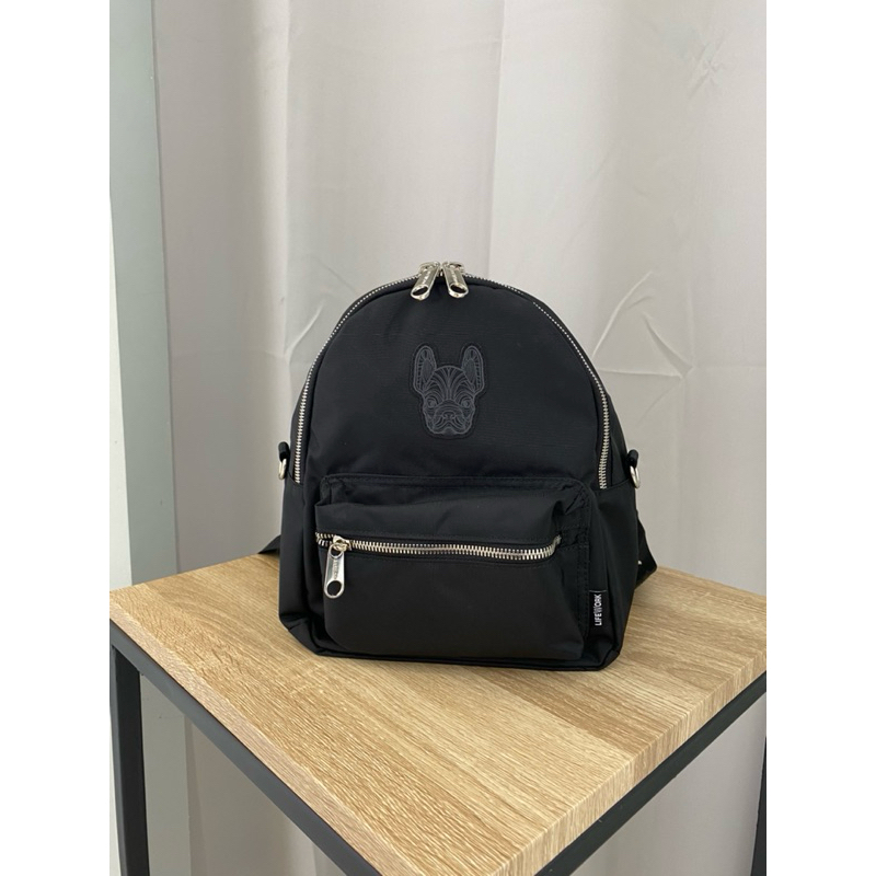 Jual LIFEWORK Ladok Jacquard Webbing Mini Backpack - 100% ORIGINAL ...