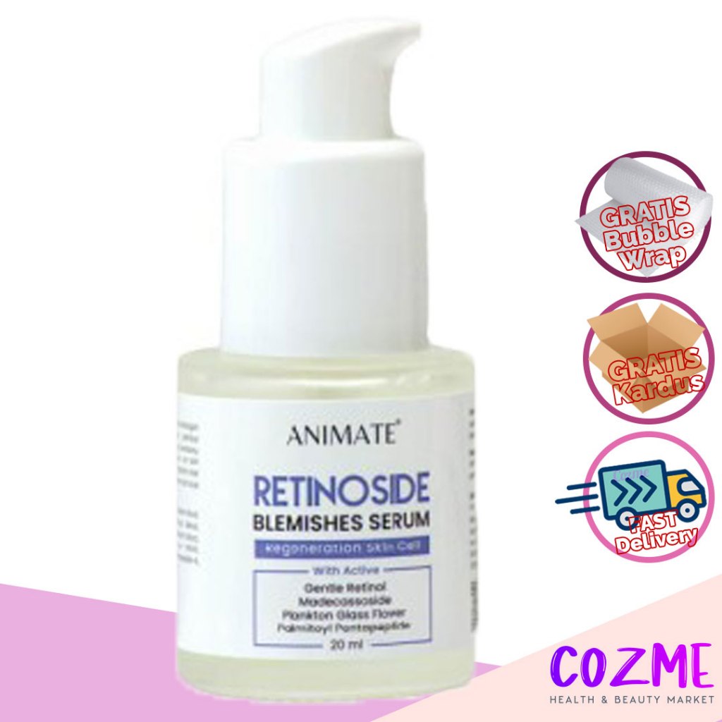 Jual ANIMATE Retinoside Blemishes Serum 20mL | Shopee Indonesia Jual ANIMATE Retinoside Blemishes Serum 20mL | Shopee Indonesia