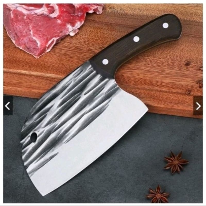 Jual Pisau Dapur Alat Potong Daging Sayur Buah/Chef Japanese Al ...